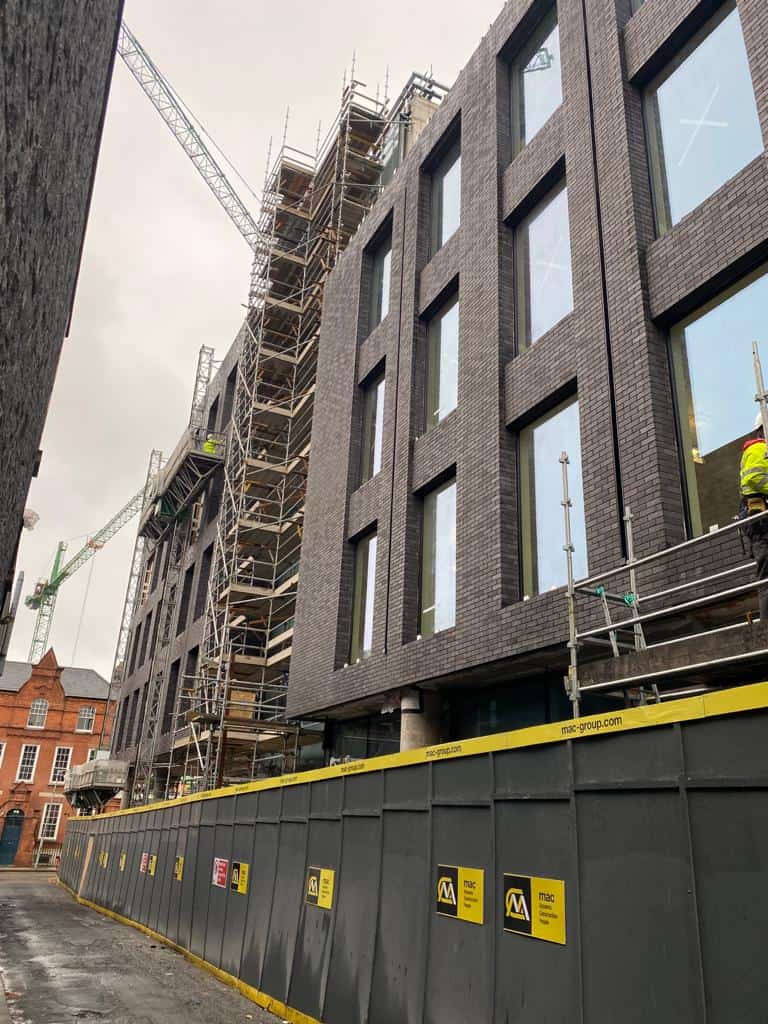 Newmarket Square Dublin 8 - CRM Building LTD