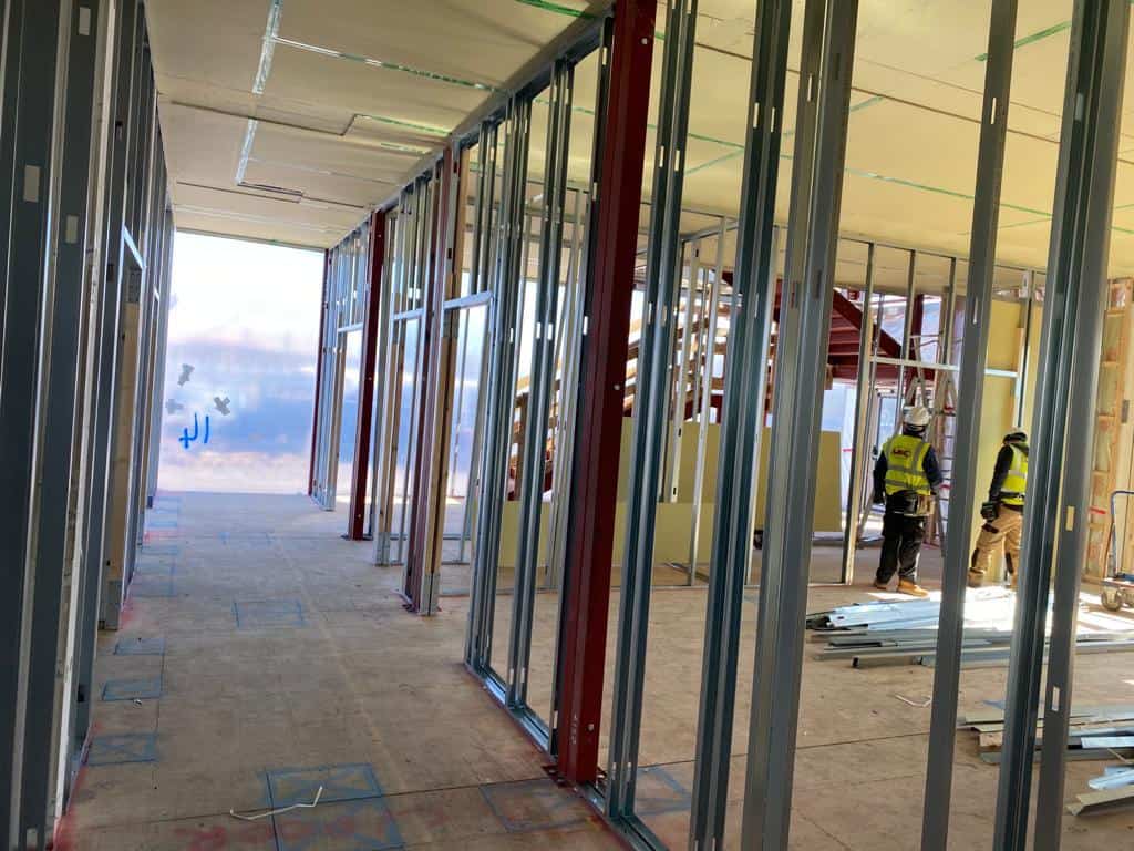 Collis Primary School - CRM Building LTD