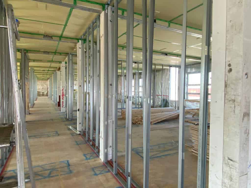 Collis Primary School - CRM Building LTD