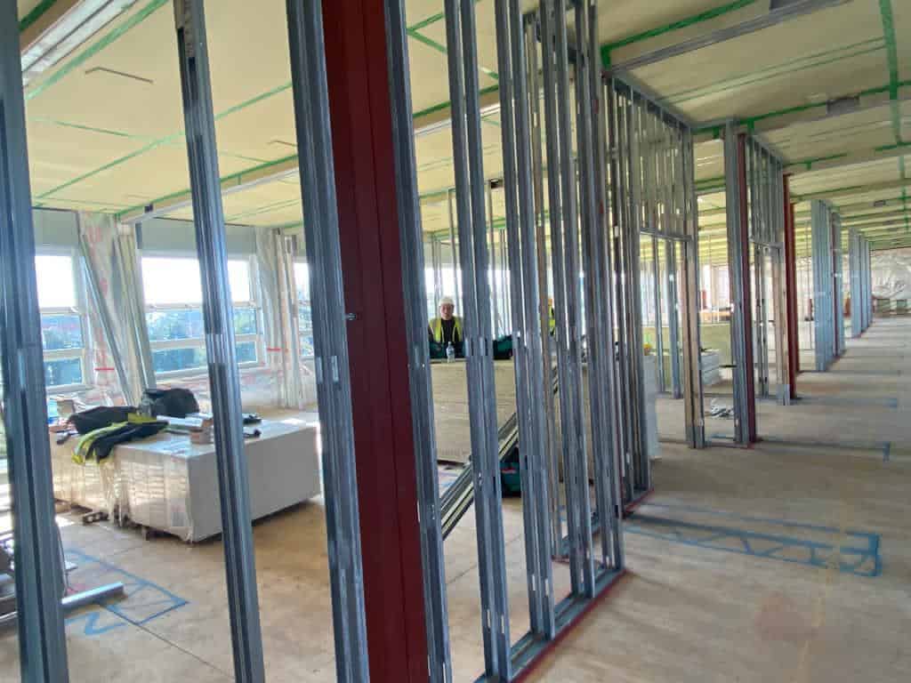 Collis Primary School - CRM Building LTD