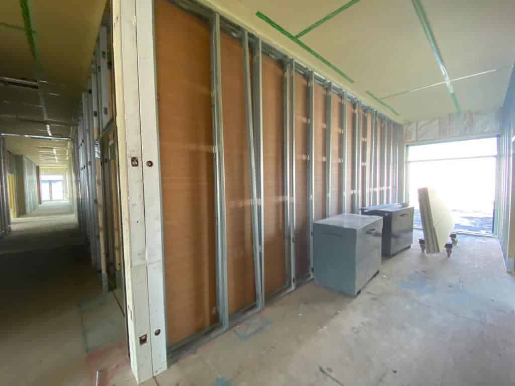 Collis Primary School - CRM Building LTD