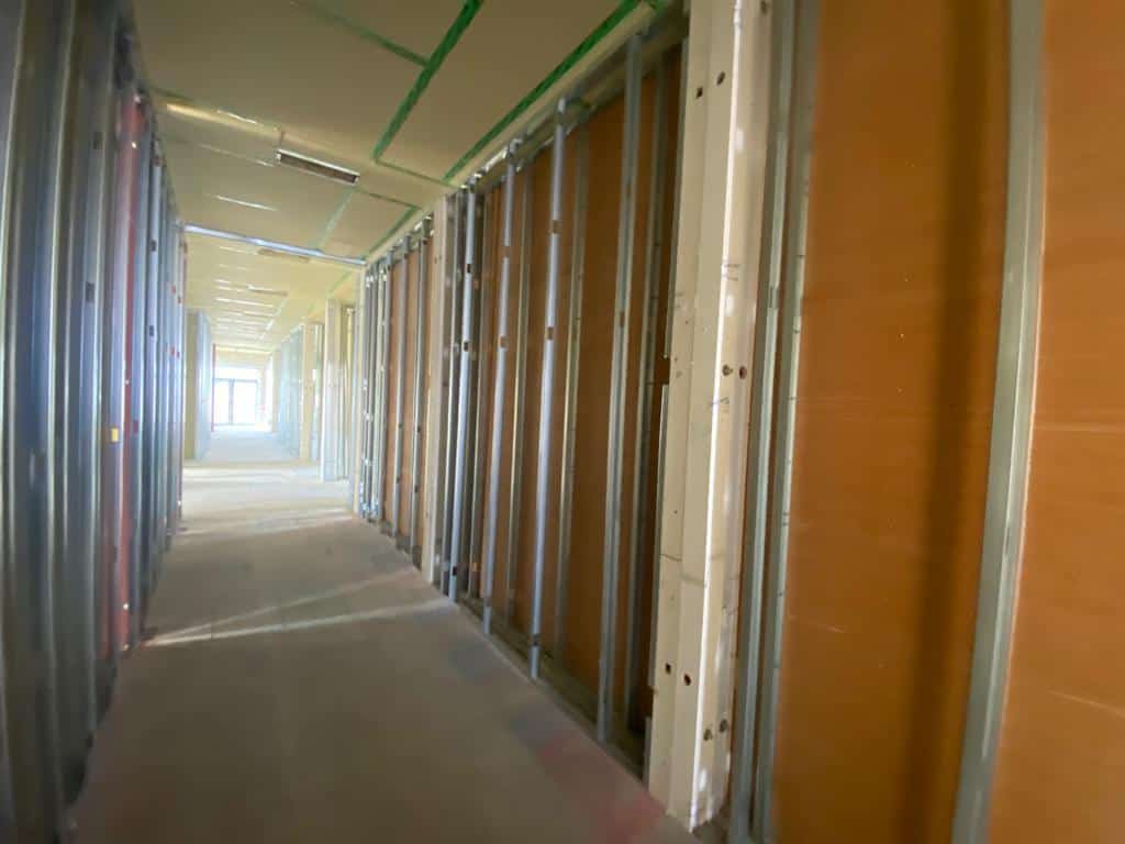 Collis Primary School - CRM Building LTD